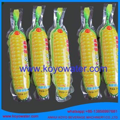 carbonated soft drink making machine/plastic bottle shape pouch soft drink packaging machine/mini bag drink filling mach
