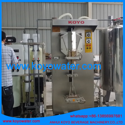Water Filling Machine/Mineral Water Filling Plant/Pure Water Production Line
