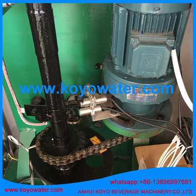 DXD-500 liquid juice bag plastic film automatic filling packing machine