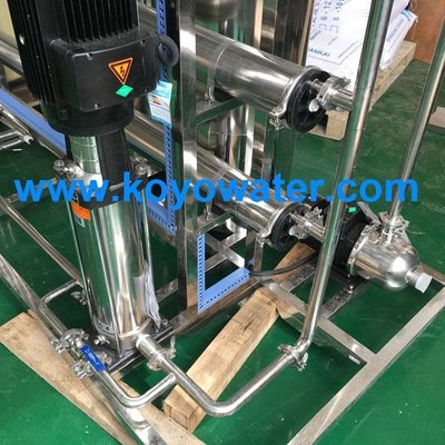 Anhui KOYO ro machine/reverse osmosis system/water filtration plant