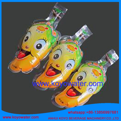 mini small bag juice tube filling machine/plastic packing strips making machine/ice bar filling and sealing machine