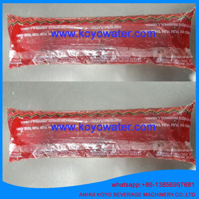 KOYO sachet water produce line with pump/water tank/filtration/treatment reverse osmosis RO system/UV Sterilizer/Ozone G