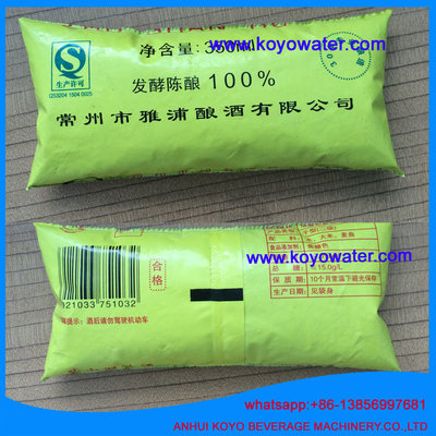 KOYO sachet water produce line with pump/water tank/filtration/treatment reverse osmosis RO system/UV Sterilizer/Ozone G