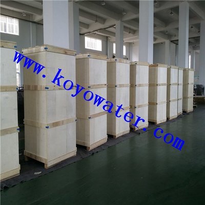 KOYO sachet water produce line with pump/water tank/filtration/treatment reverse osmosis RO system/UV Sterilizer/Ozone G