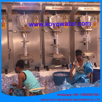 Anhui KOYO beverage water juice liquid packing machine spare parts