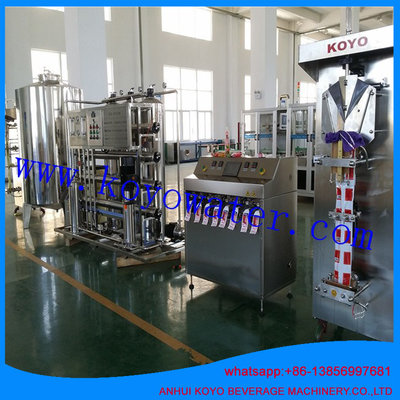 mini small bag juice tube filling machine/plastic packing strips making machine/ice bar filling and sealing machine