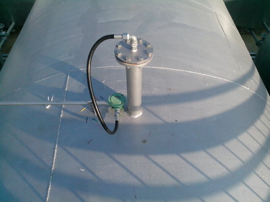 Automatic tank gauging system Fuel tank level gauge float for gas staitons fuel tank monitoring