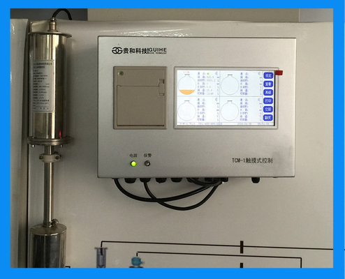 Tank gauging system Oil Fuel Magnetostrictive Floats Level Sensor with matched digital Indicator