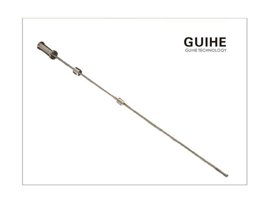 Automatic Diesel Fuel Tank gauging system, petrol station equipment  level volume measuring sensor