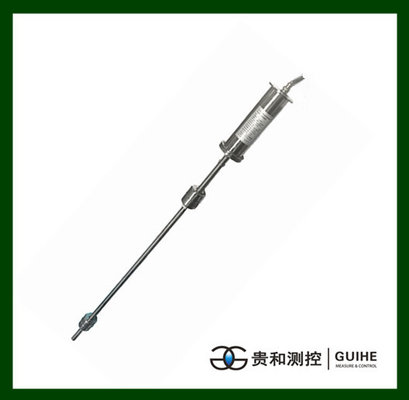 Gas station automatic tank gauging system smart fuel measuring instrument meter magnetic 4-wire float level sensor