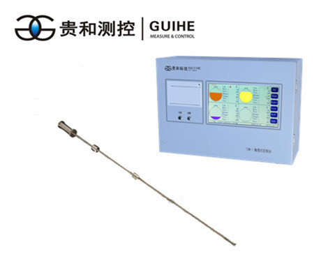 GUIHE factory petrol station +24~26VDCdiesel  fuel gasoline digital tank level gauge