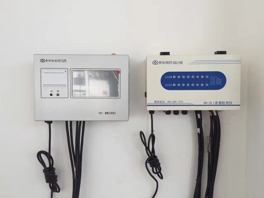 Magnetostrictive level transmitter, automatic tank gauge atgs for gas stations
