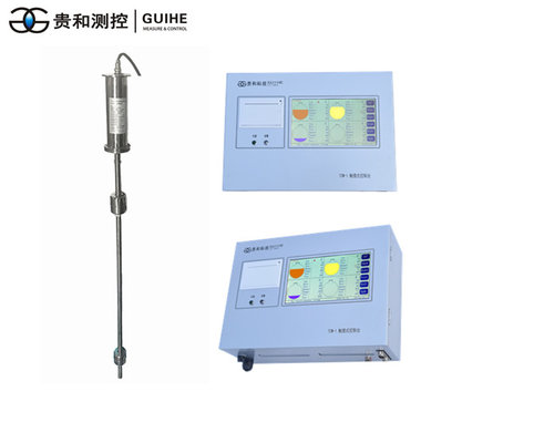 Magnetostrictive level transmitter, automatic tank gauge atgs for gas stations