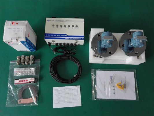 Guihe fuel filling system Double-wall tank leak detector fuel leakage detection system