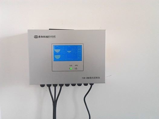 Magnetostrictive fuel level density transmitter, digital  float gauge level monitoring remote oil tank gauge ATG for LPG