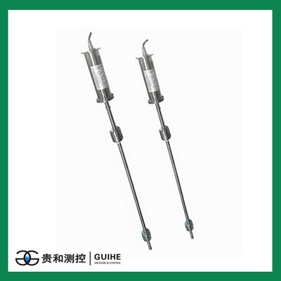 Magnetostrictive fuel level transmitter Guihe fuel management for underground tanks oil tank level sensor