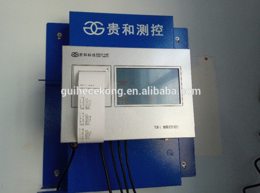 Guihe gas station diesel level control,fuel tank alarm, fuel tank monitoring system