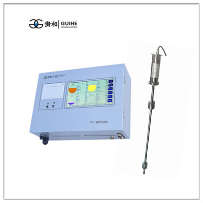 Automatic tank level gauging system, magnetostrictive fuel level sensor , fuel station equipment tank management system