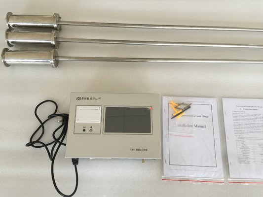 Master magnetic float type sensor porbe diesel gasoline kerosene lpg fuel tank level gauge