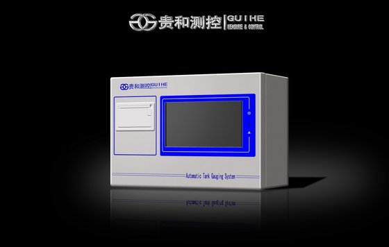 Remote fuel management gauge connect with forecourt controller Automatic Tank Gauging (ATGs) system for pump stations