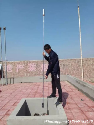 Gasoline LPG fuel tank gauge measurement  sensor probe,  level indicator for diesel tank, Automatic tank gauges ATG