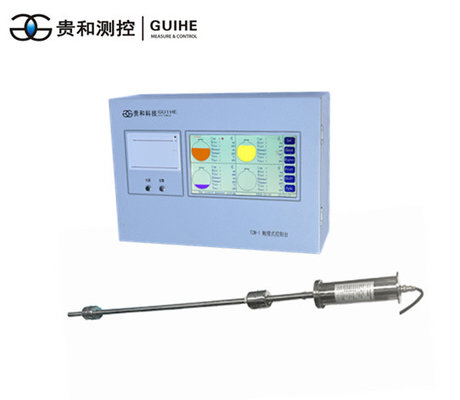 Gas station underground tank and tanker truck oil level meter/automatic tank gauge /fuel management system