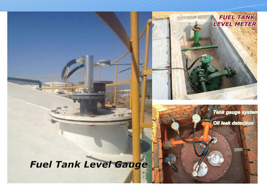 GUIHE SYW-A  petrol station high diesel tank Flexible magnetostrictive sensor Probe /automatic tank gauge