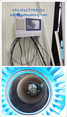 Gas station Magnetostrictive probe /Fuel tank level gauge / ATG /diesel fuel tank level sensor