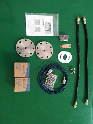 SYW-E Fuel tank monitoring system / Double wall fuel tank leak detector  for petrol station