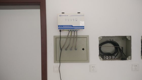 SYW-E gasoline fuel tank leak detector/ tank monitoring system for filling station
