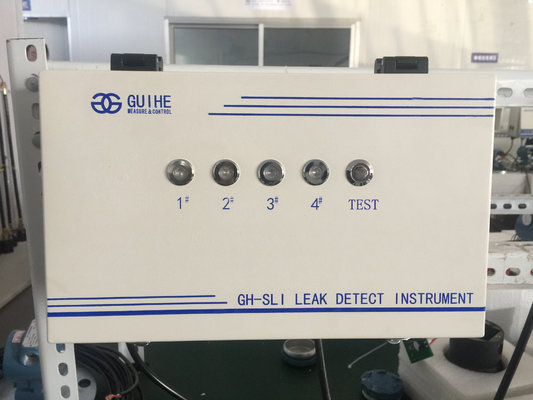 Guihe GH-SLI double wall fuel tank leak detect instrument  / tank  monitor  for gas station