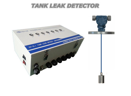 Guihe SYW-E gasoline fuel tank leak detect system/ tank monitoring system for filling station