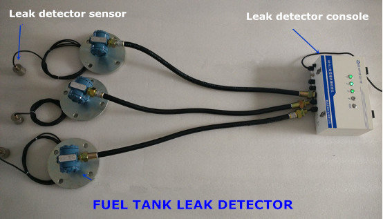Guihe SYW-E gasoline fuel tank leak detect system/ tank monitoring system for filling station