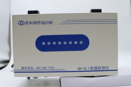 GH-SLI Double wall tank leak detect sensor / leakage test instrument console for petrol stations