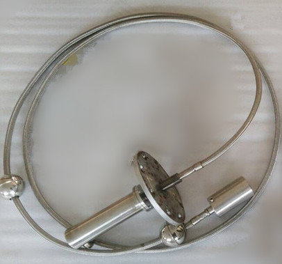 GUIHE SYW-A1 flexible magnetostrictive probe/ modbus rs485 diesel fuel tank level gauge sensor