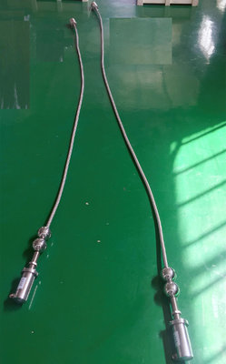 GUIHE SYW-A1 flexible magnetostrictive probe/ modbus rs485 diesel fuel tank level gauge sensor