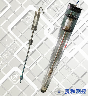 SYW Magnetostrictive probe diesel fuel tank level gauge / fuel level monitoring system for filling station