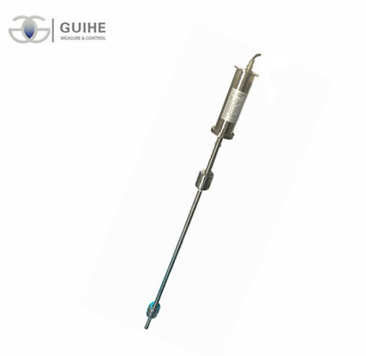 Magnetostrictive level transmitter with Automatic tank gauge, tank monitoring system