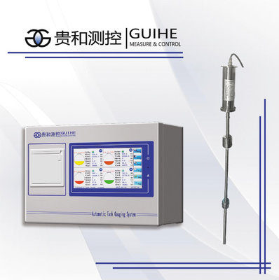 Position Detect Magnetostrictive probe Tank Gauging System  Level Transmitter Diesle fuel level sensor