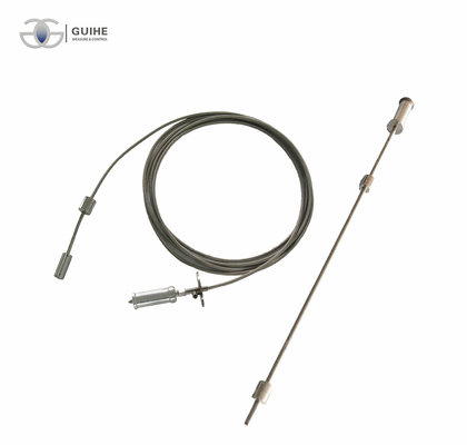 Automatic tank gauges (ATGs), fuel tank monitoring system for petrol station