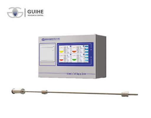 TCM-1 smart underground fuel tank monitoring system /underground tank gauge/ sensor probes for fuel