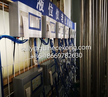 Pump station undergroundfuel tank monitoring system 4 - 20ma automatic tank gauge system atg