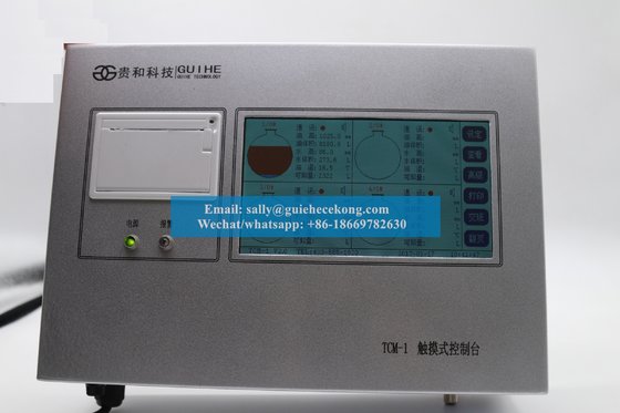 Guihe ATG Pump station tank gauge alarm system modbus rtu rs485 fuel tank monitoring system auto level transmitter