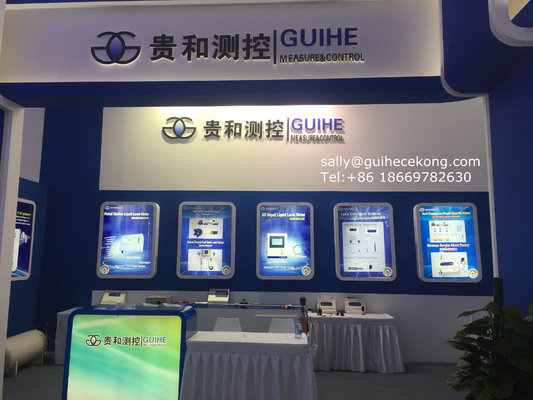 Guihe fuel filling system Double-wall tank leak detector fuel leakage detection system