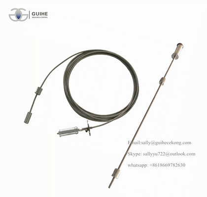 diesel level indicator for tank  liquid level control 275 gallon fuel oil tank gauge fuel gauge