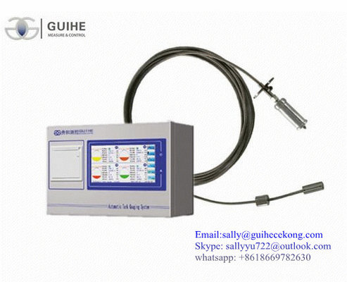 Master magnetic float type sensor porbe diesel gasoline kerosene lpg fuel tank level gauge