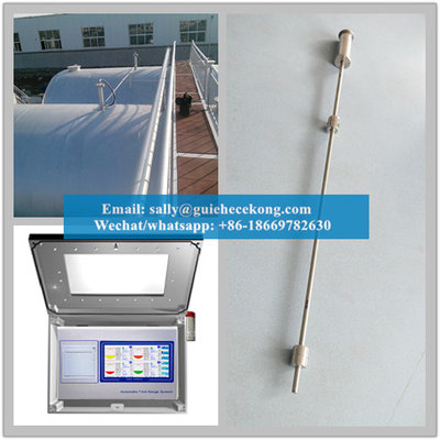 GUIHE SYW-A   filling station equipment fuel tank inventory management system