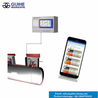 Petrol station equipment SYW-A atg probe/Tank monitoring system protect against oil theft ATEX approved