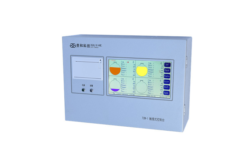 Automatic tank level gauging system, magnetostrictive fuel level sensor , fuel station equipment tank management system