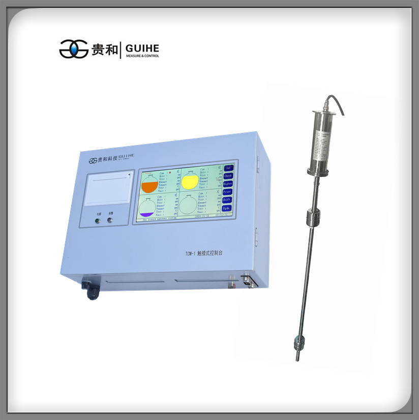 Automatic Diesel Tank Level Meter/Fuel Level Monitoring Sensor Gauge